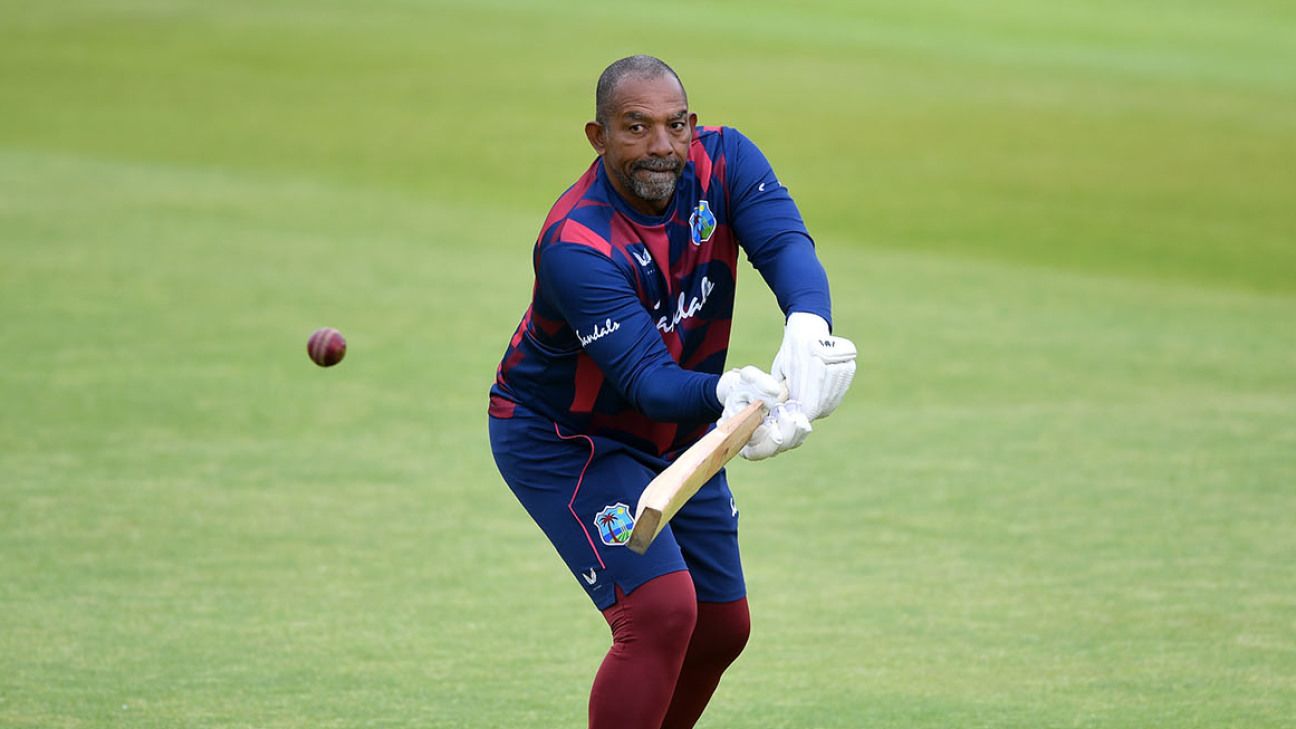 Phil Simmons is 'the right man at the right time' - CWI president ...