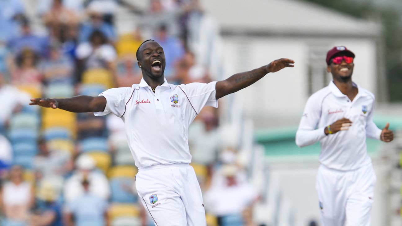 Kemar Roach: 'I am bowling much better now than when I was bowling 145 ...