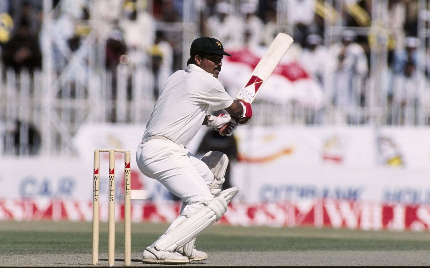 Ijaz Ahmed wasn't pretty to watch. Did that blind us to his quality as ...