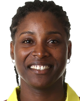 Britney Cooper Profile - Cricket Player West Indies | Stats, Records, Video