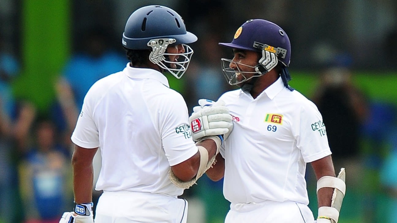 Which batsman has been involved in the most partnerships in Test ...
