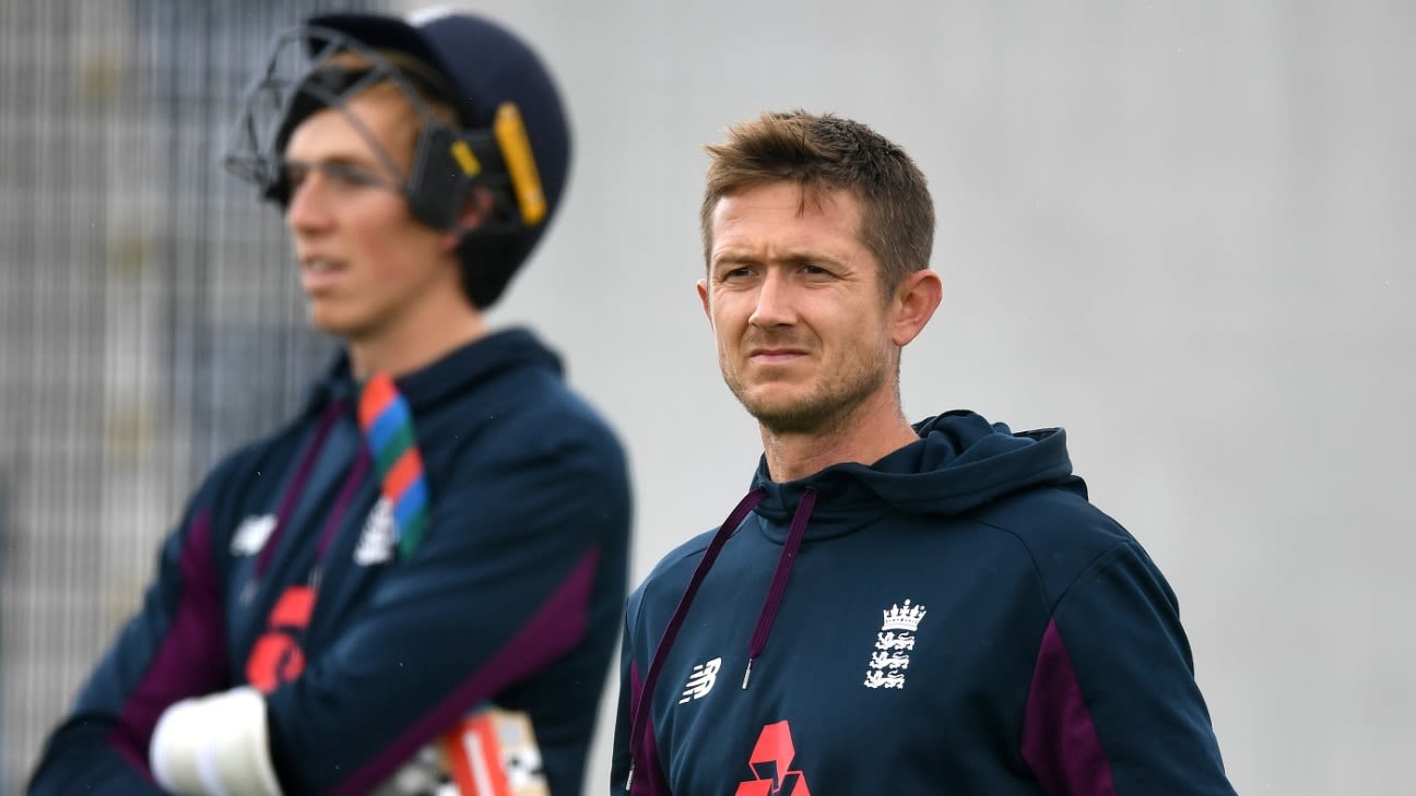 Farewell to Joe Denly, and a Test career turned inside out | ESPNcricinfo