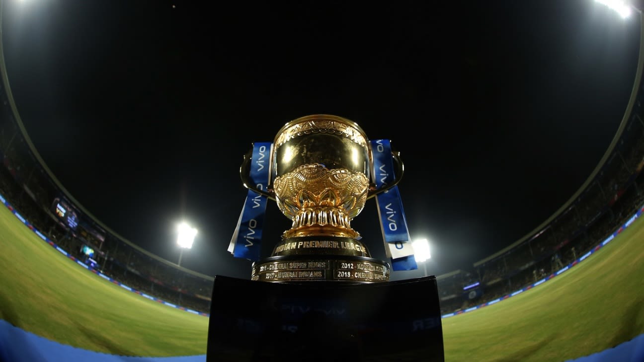 Exit T20 World Cup, enter IPL 2020? | ESPNcricinfo
