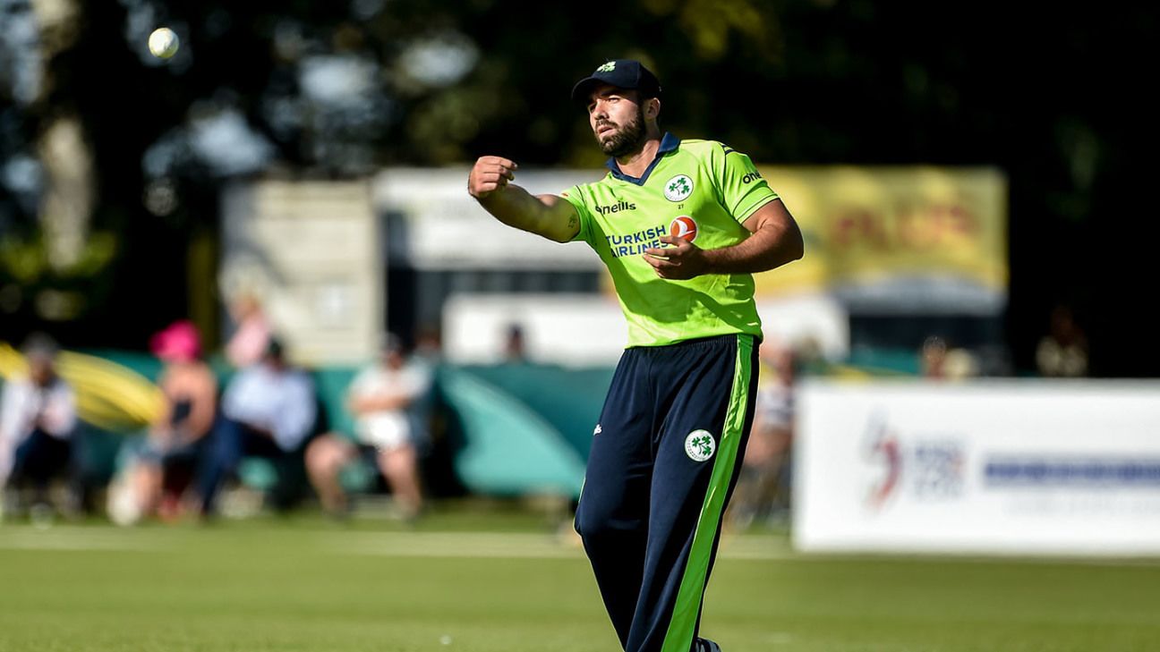 Stuart Thompson added to Ireland ODI squad for England series ...