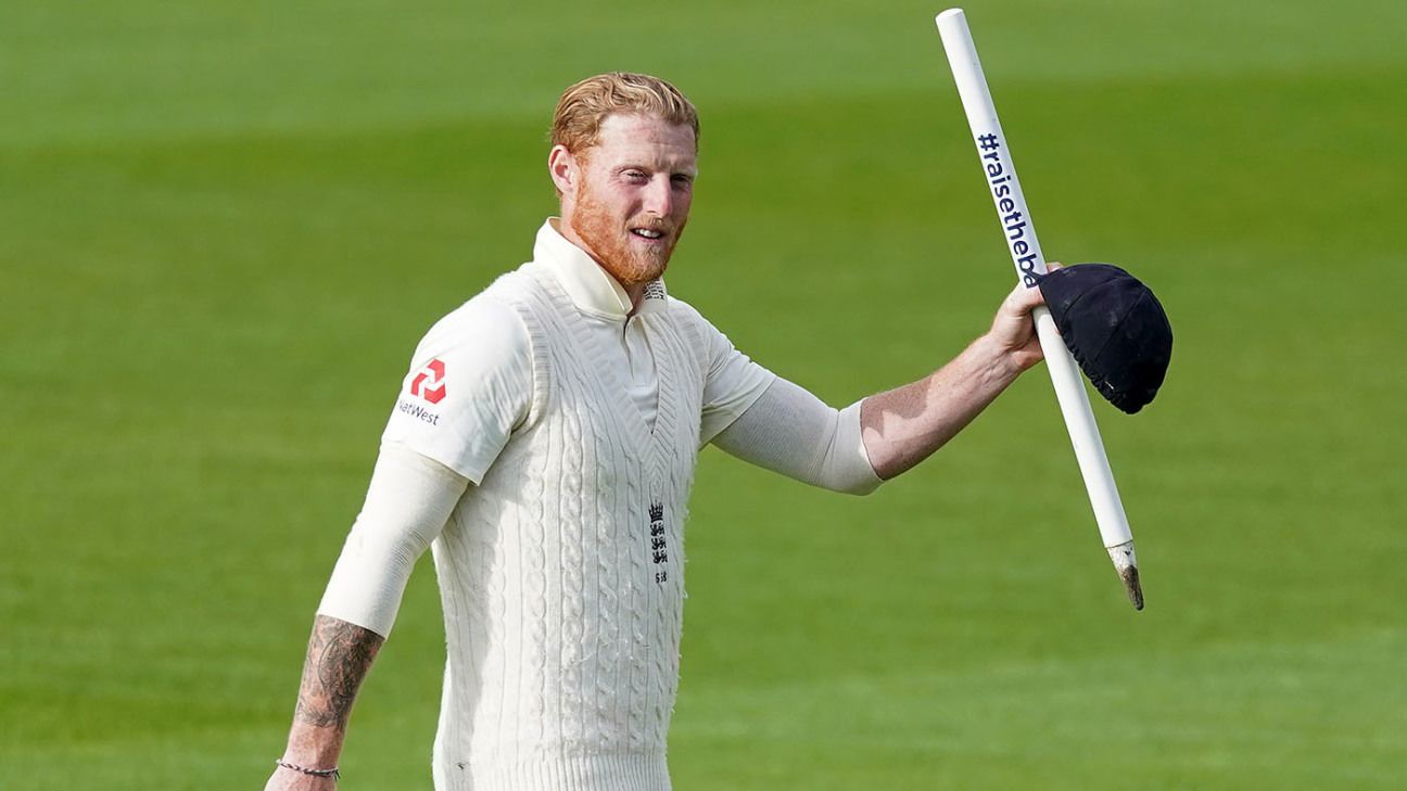 Ben Stokes - 'I'll give everything to the team, whatever's asked of me ...