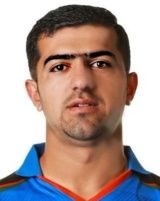 Rahmanullah Profile - Cricket Player Afghanistan | Stats, Records, Video