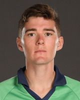 Gareth Delany Profile - Cricket Player Ireland | Stats, Records, Video