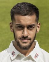 Saif Zaib Profile - Cricket Player England | Stats, Records, Video