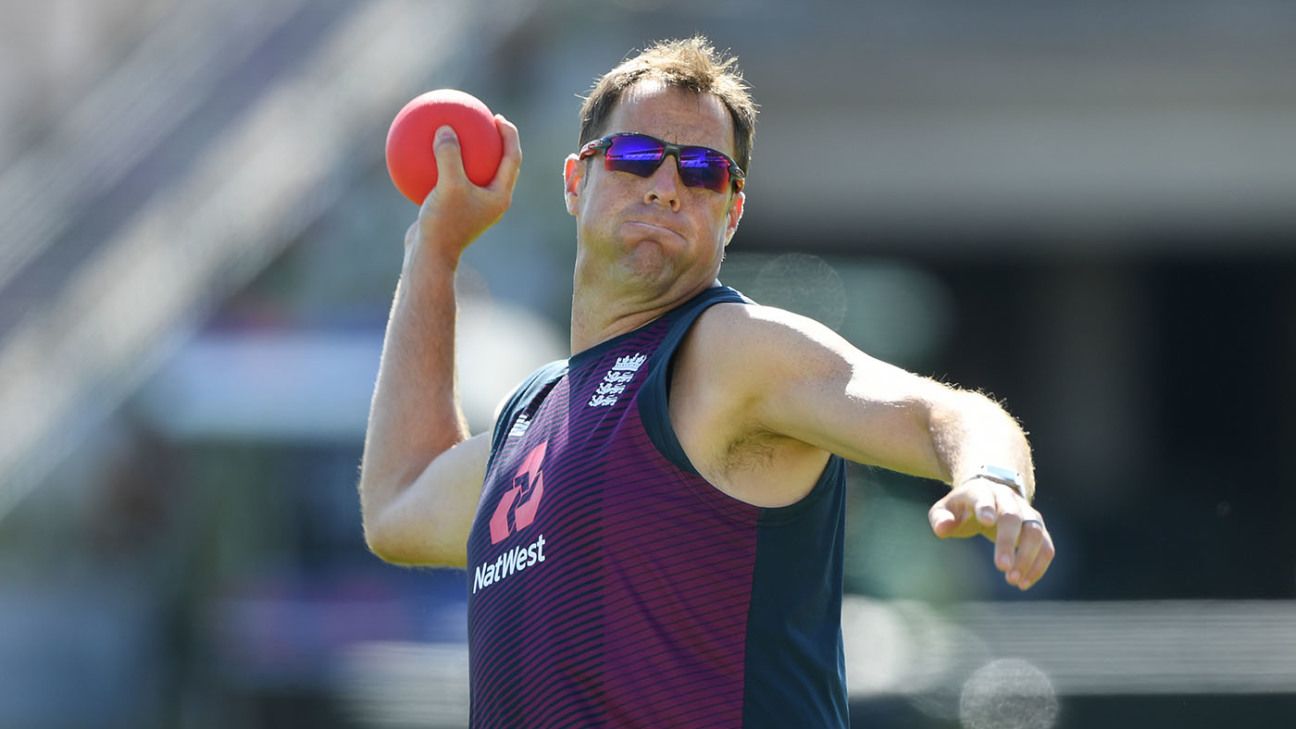 ECB step up coaching recruitments for England men's squads | ESPNcricinfo