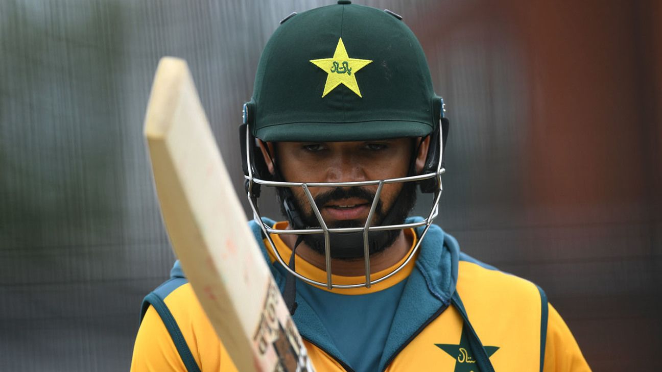 Azhar Ali, the survivor, steps into another storm | ESPNcricinfo