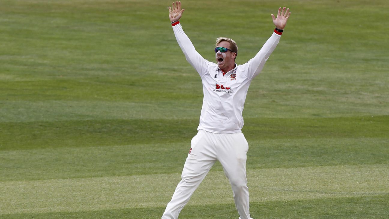 Simon Harmer closes door on England ambitions, but would welcome SA ...