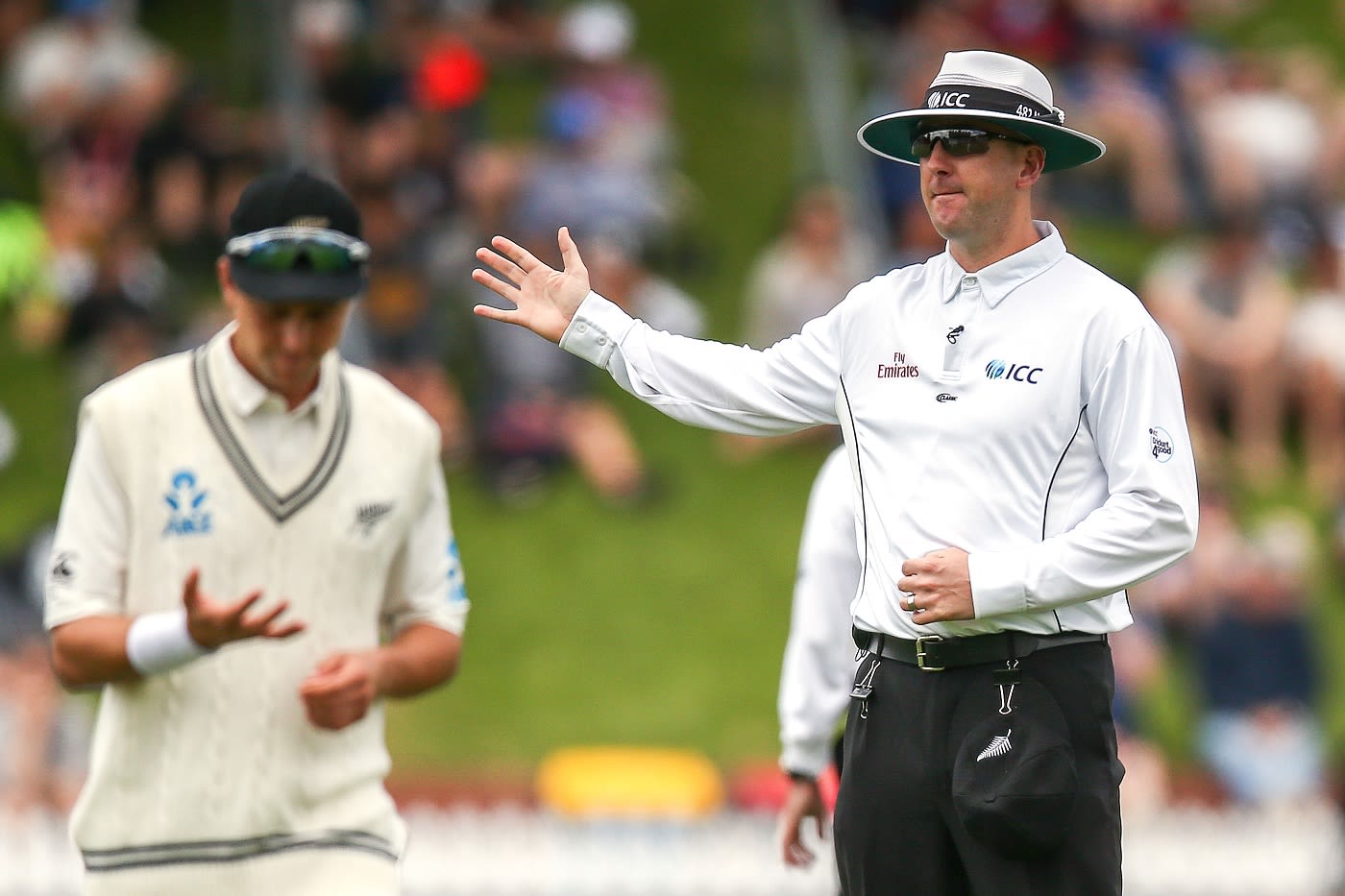 On-field umpires will be alerted by the TV official when a bowler ...
