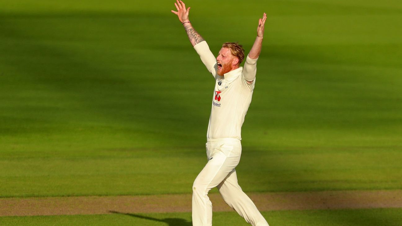 Ben Stokes to miss rest of England-Pakistan series for family matter ...