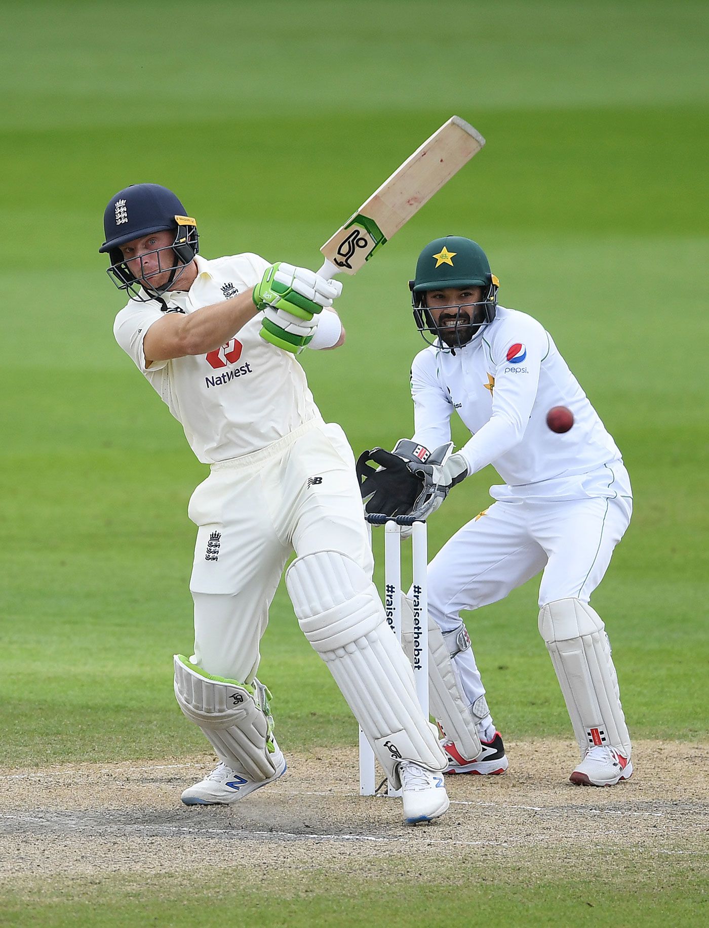 Jos Buttler pulls through midwicket | ESPNcricinfo.com