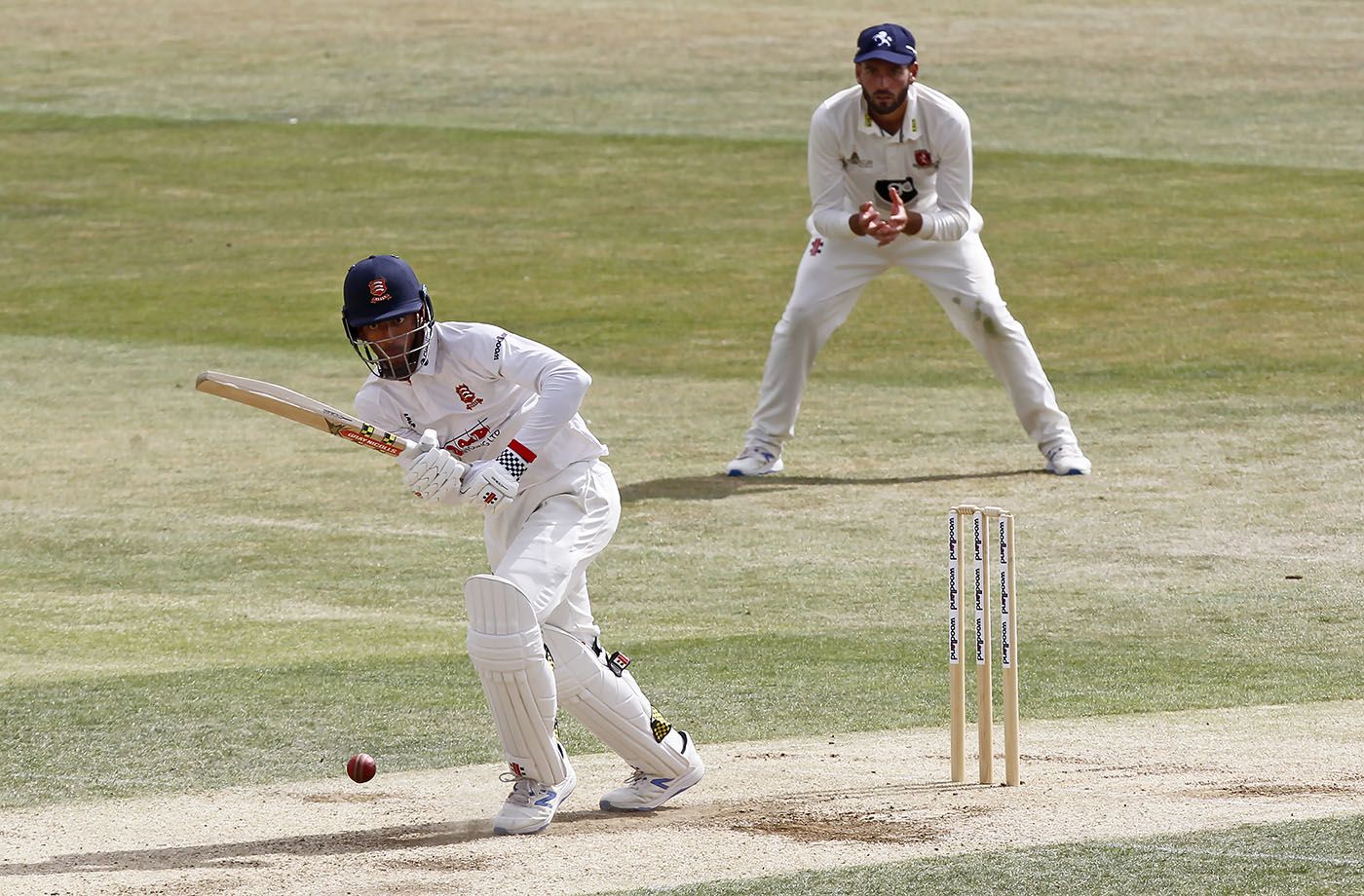 Feroze Khushi works through midwicket | ESPNcricinfo.com