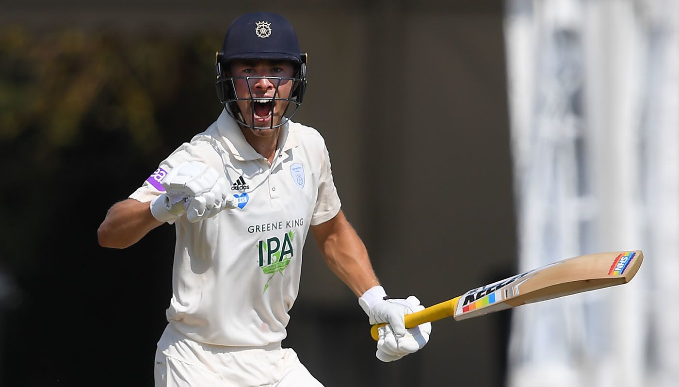 Cricket photo index - Middlesex vs Hampshire, Bob Willis Trophy, South ...