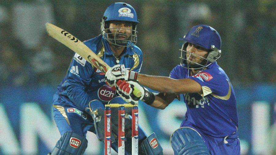 Rajasthan Royals fielding coach Dishant Yagnik tests positive for Covid ...