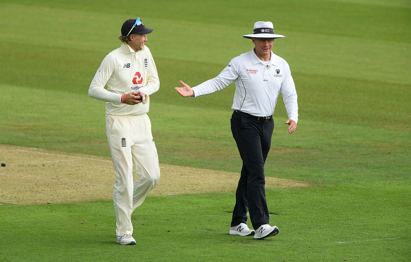 Richard Kettleborough has been spoken to by the ICC's anti-corruption ...