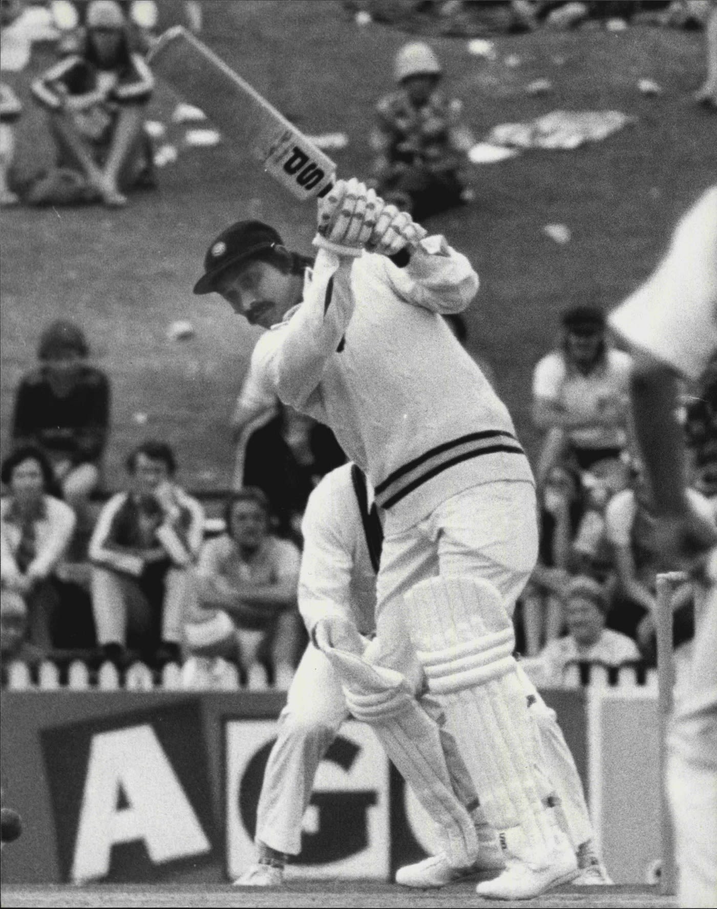 Chetan Chauhan played 40 Tests between 1969 and 1981, scoring 2084 runs ...