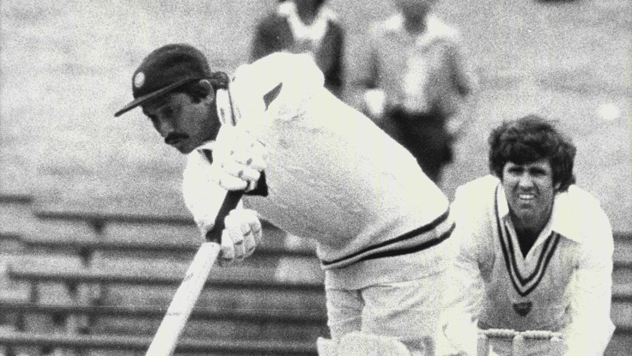 Chetan Chauhan - bat like you're the last man | ESPNcricinfo