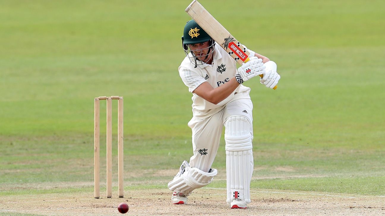 NOTTS vs WARKS Cricket Scorecard at Nottingham, June 11 - 14, 2023