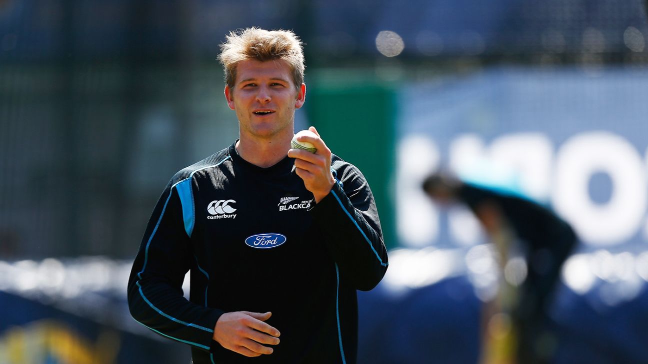 Corey Anderson - 'It's natural for me to be aggressive and try and take ...