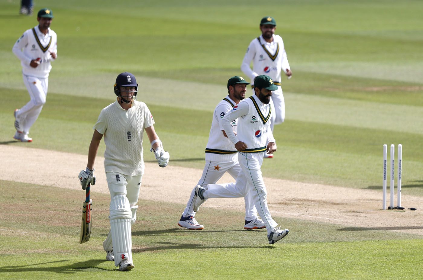 England own the day with bat, then ball | ESPNcricinfo.com