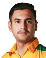 Haider Ali Profile - Cricket Player Pakistan | Stats, Records, Video