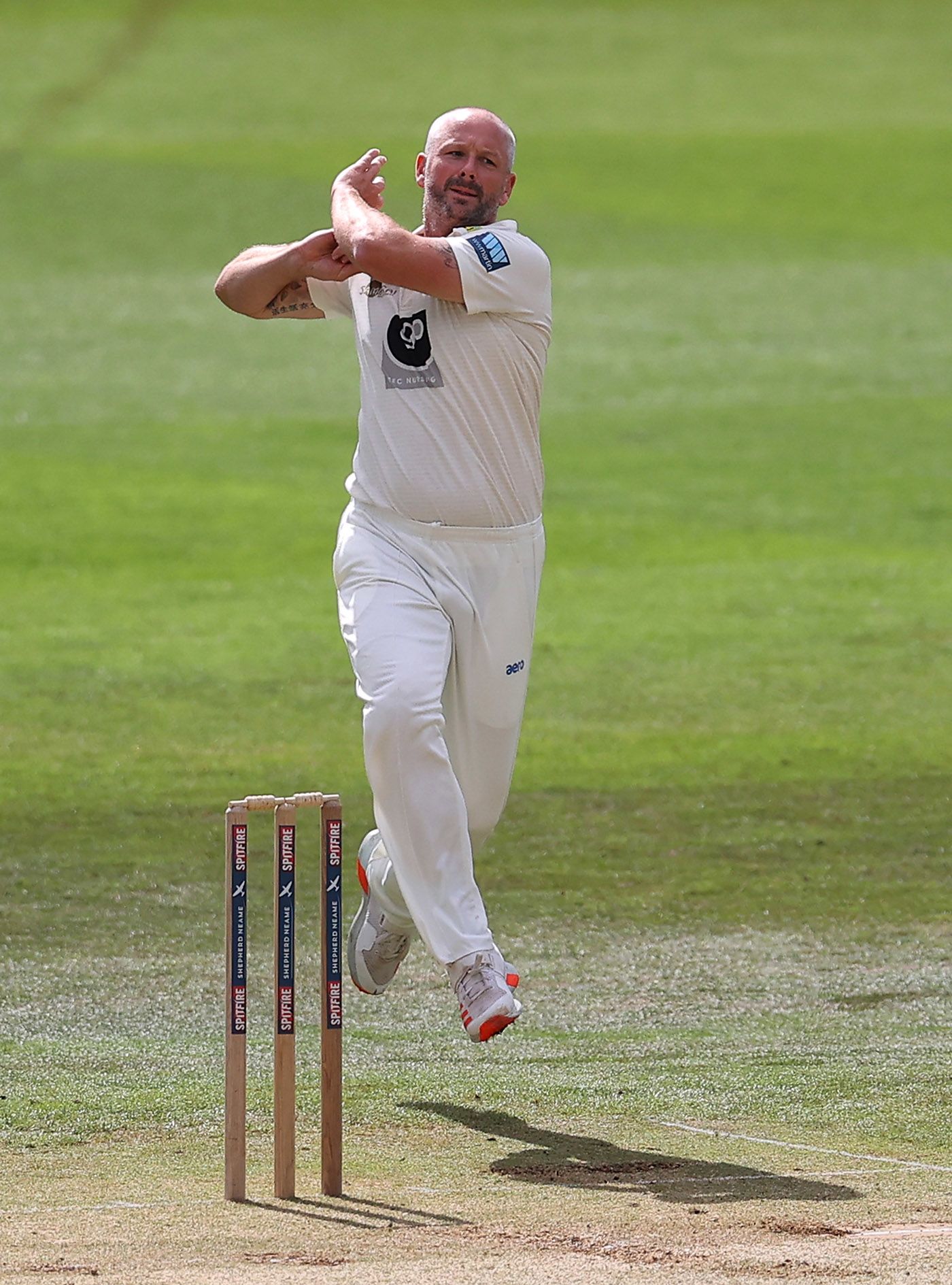 Darren Stevens had an excellent spell | ESPNcricinfo.com
