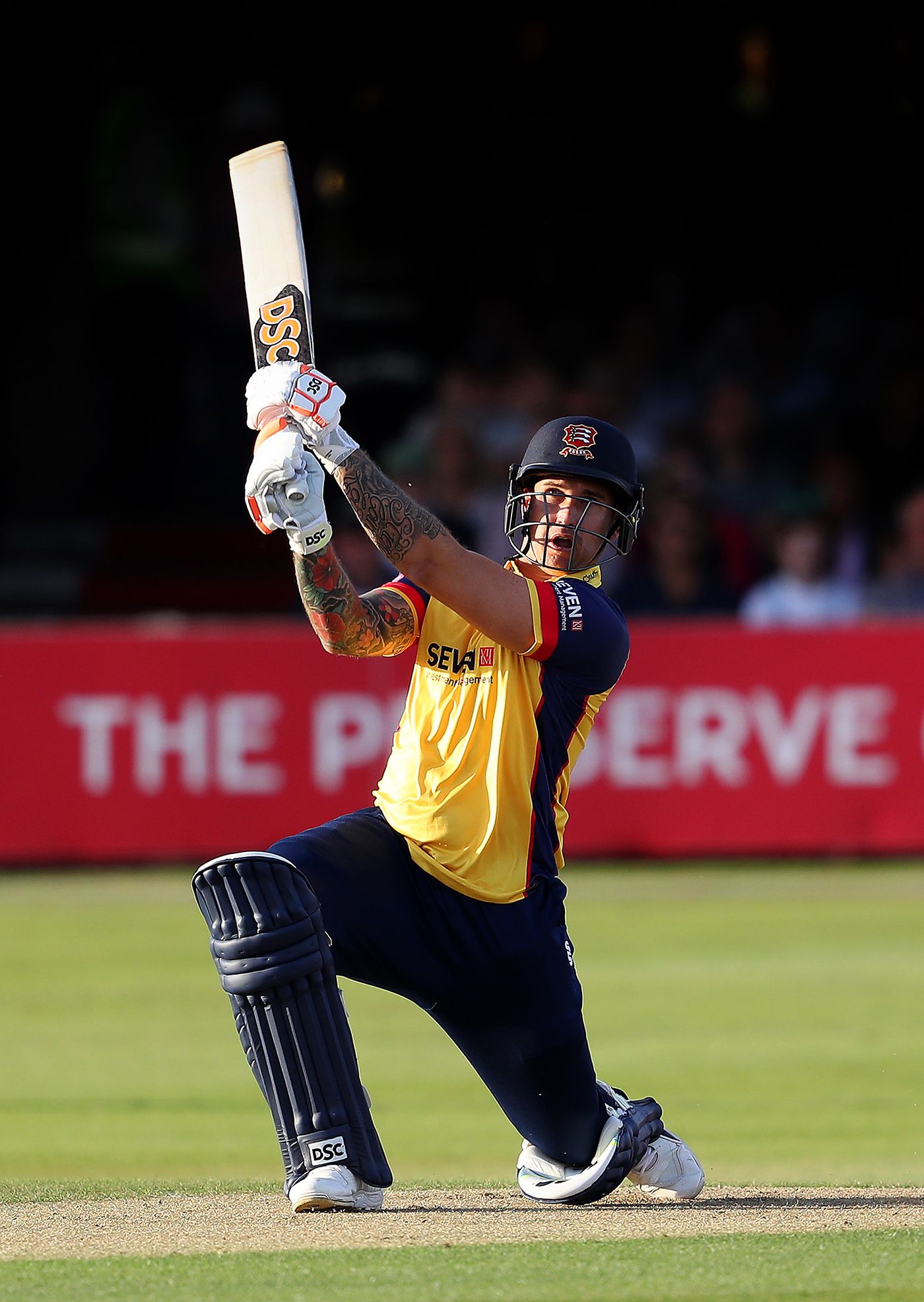 Cameron Delport won the Blast with Essex last year | ESPNcricinfo.com