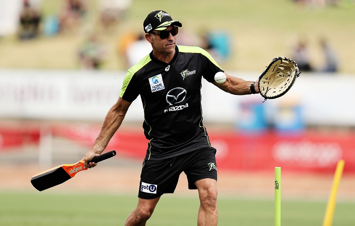 Paddy Upton has coached multiple teams across the IPL, BBL and the PSL ...