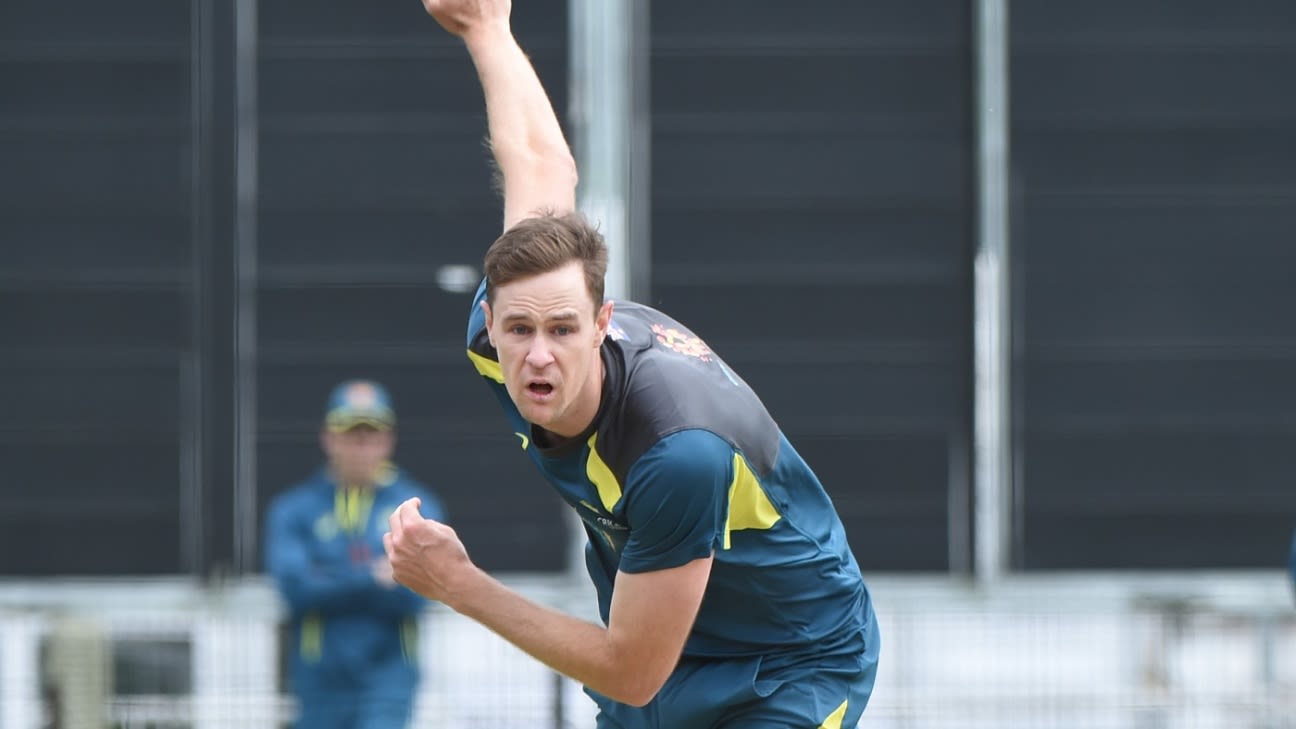 Jason Behrendorff sets his sights on the BBL and beyond, on road back ...