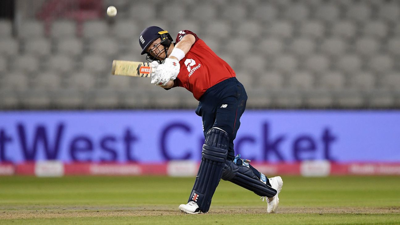 England's Sam Billings targets T20 World Cup finisher's role as top ...