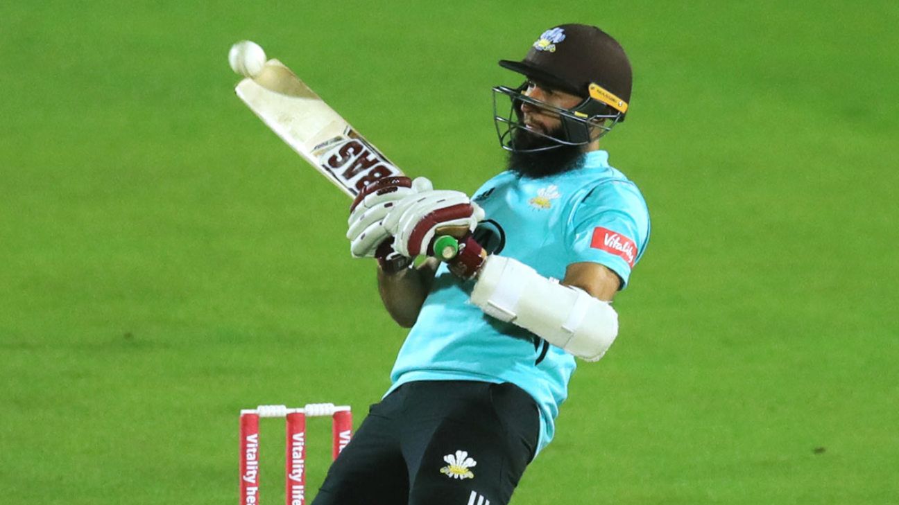 It's good to be back at The Oval | ESPNcricinfo