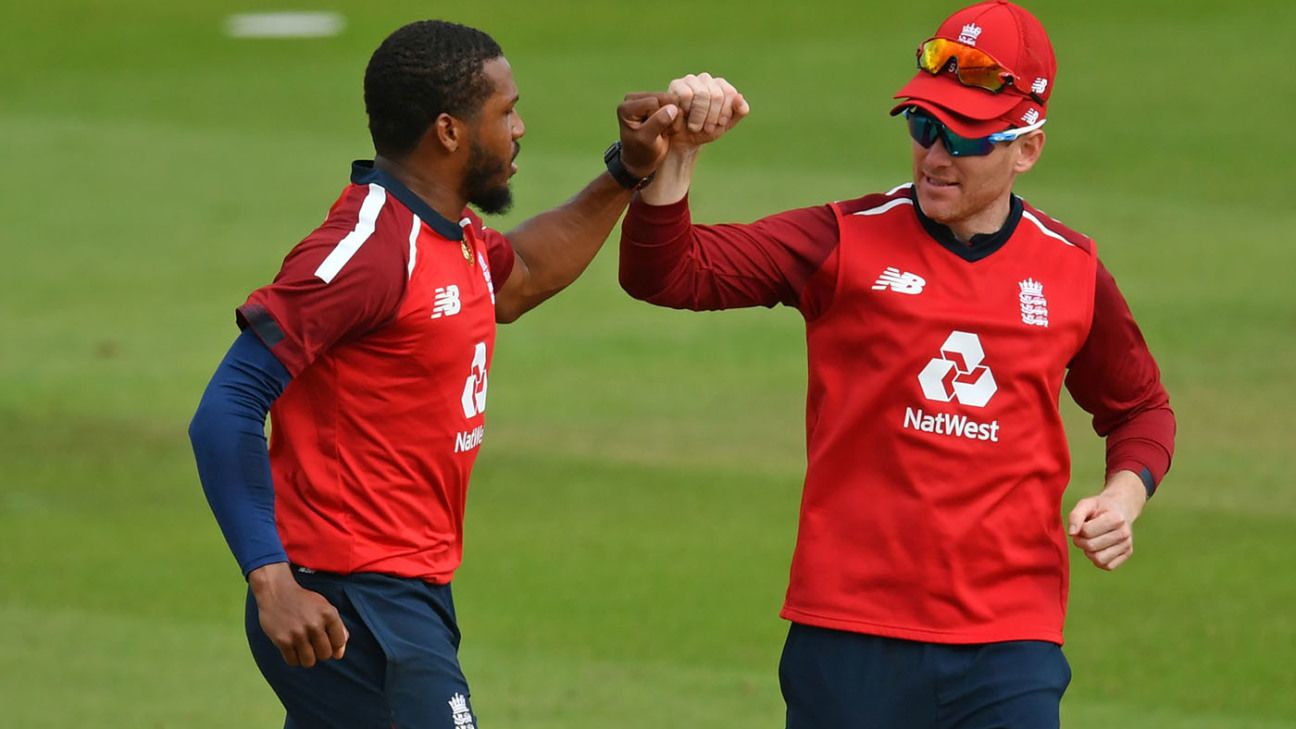 South Africa vs England 2020-21 - Chris Jordan - 'Real conversations ...