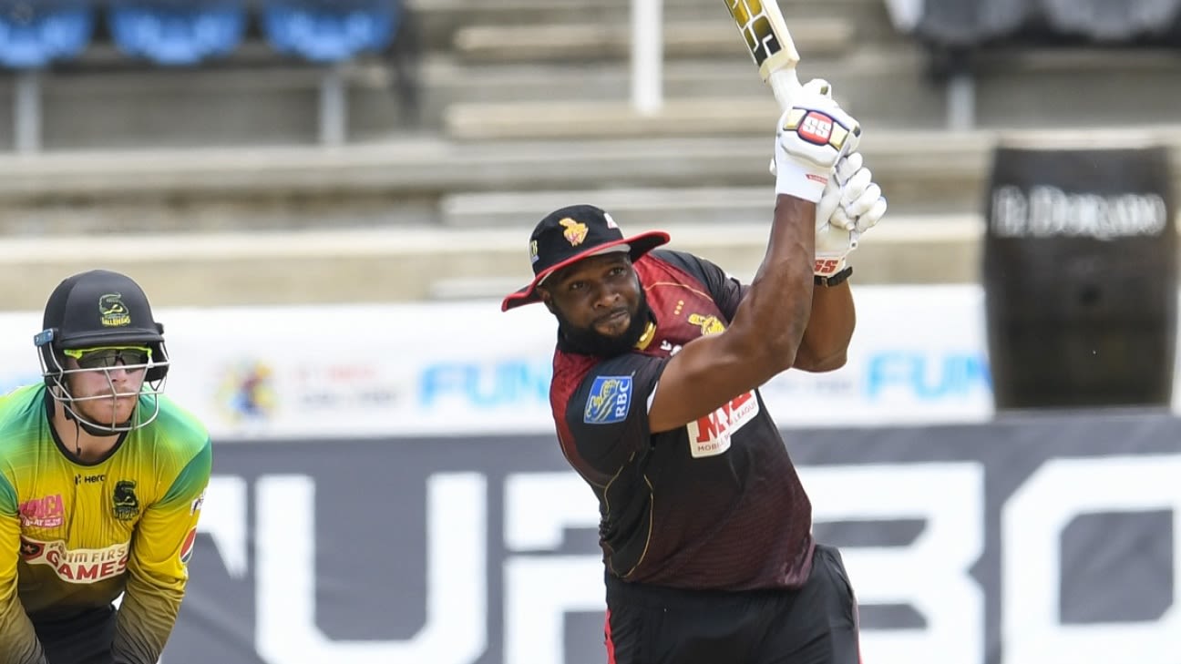 CPL 2020, TKR vs JT 1st Semi-Final Match Preview - Flawless Trinbago ...