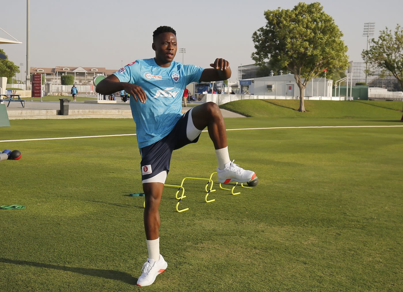 Kagiso Rabada tunes up for the IPL | ESPNcricinfo.com