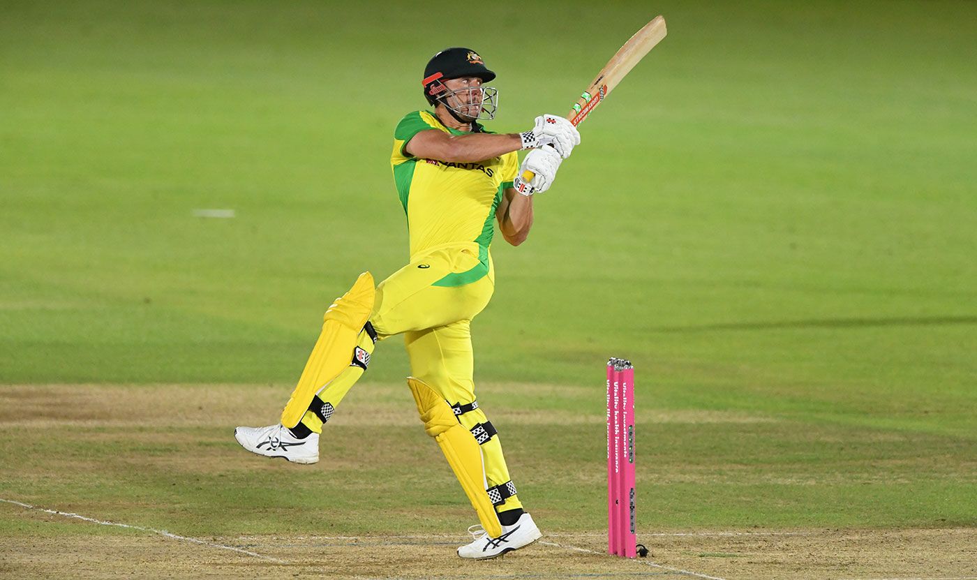 Marcus Stoinis ended the series at No. 3 | ESPNcricinfo.com