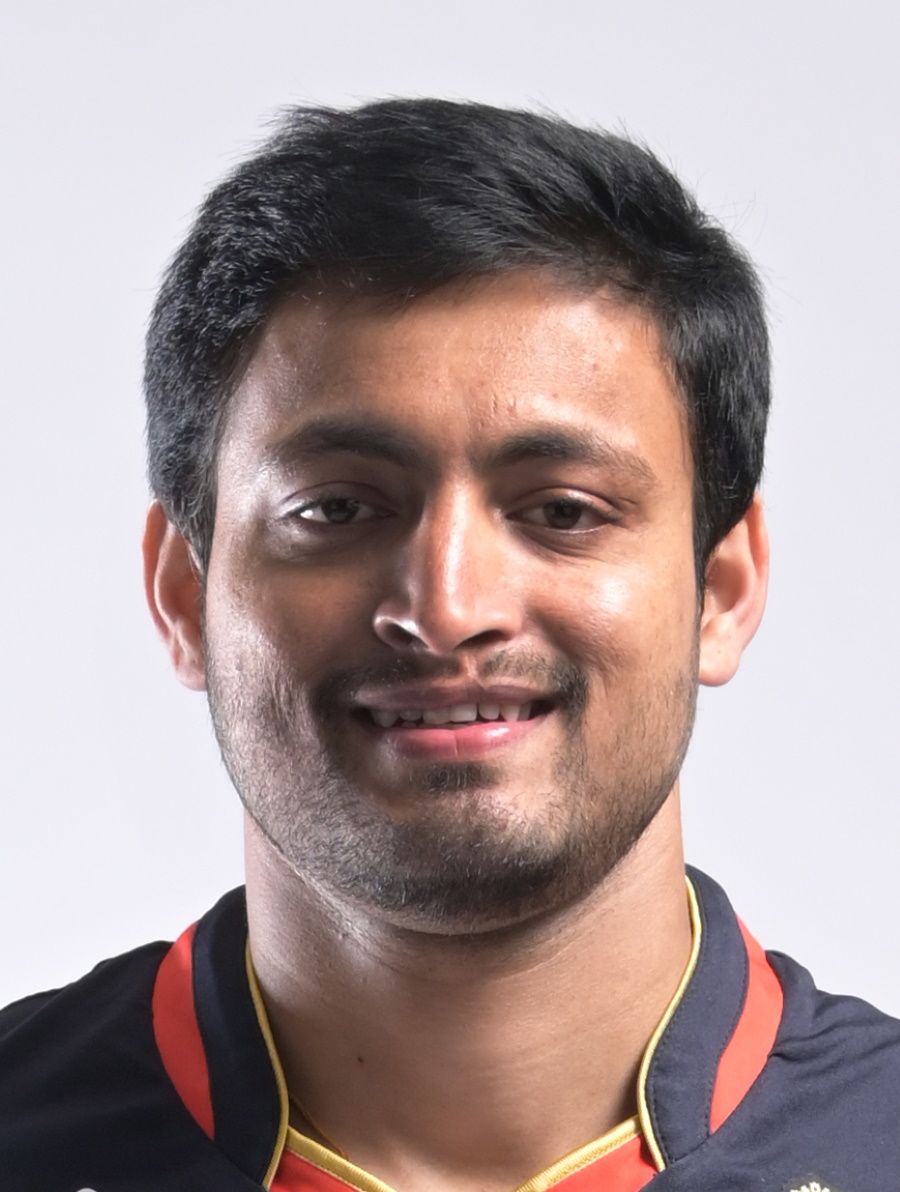 Pavan Deshpande player portrait | ESPNcricinfo.com