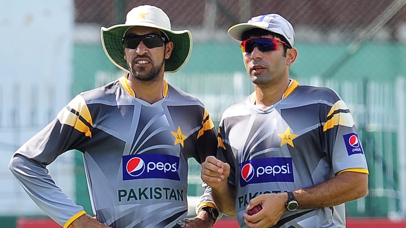 Umar Gul - We need departmental cricket back in Pakistan | ESPNcricinfo