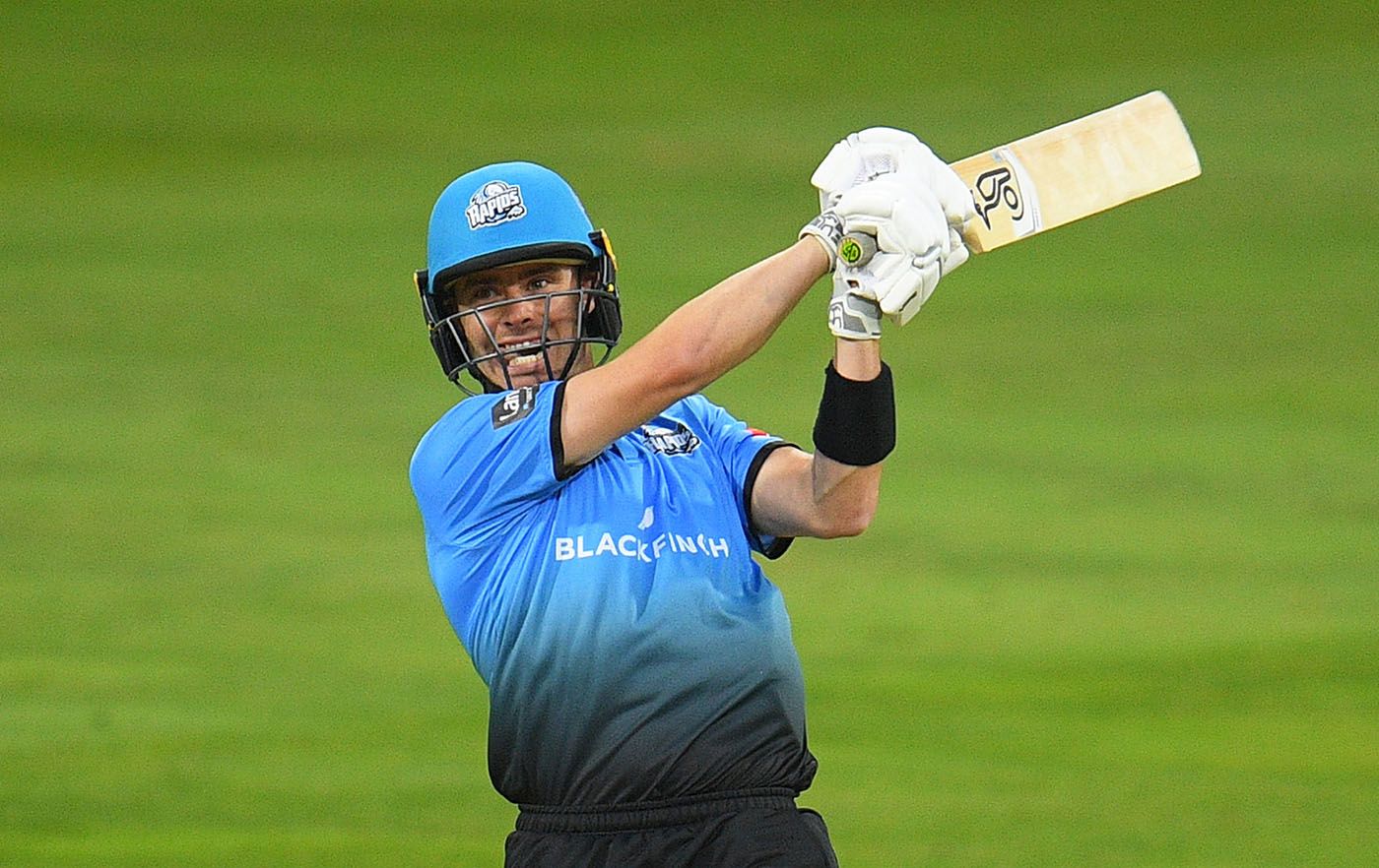 Jake Libby frees his arms | ESPNcricinfo.com