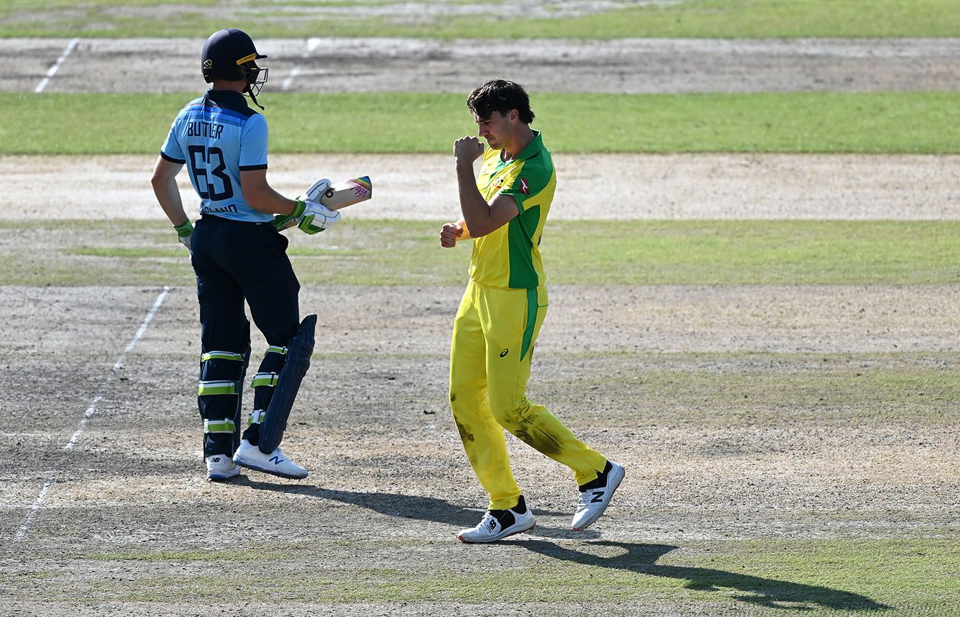 Pat Cummins dismissed Jos Buttler | ESPNcricinfo.com