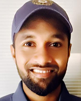 Pankaj Kumar Rao Profile - Cricket Player India | Stats, Records, Video