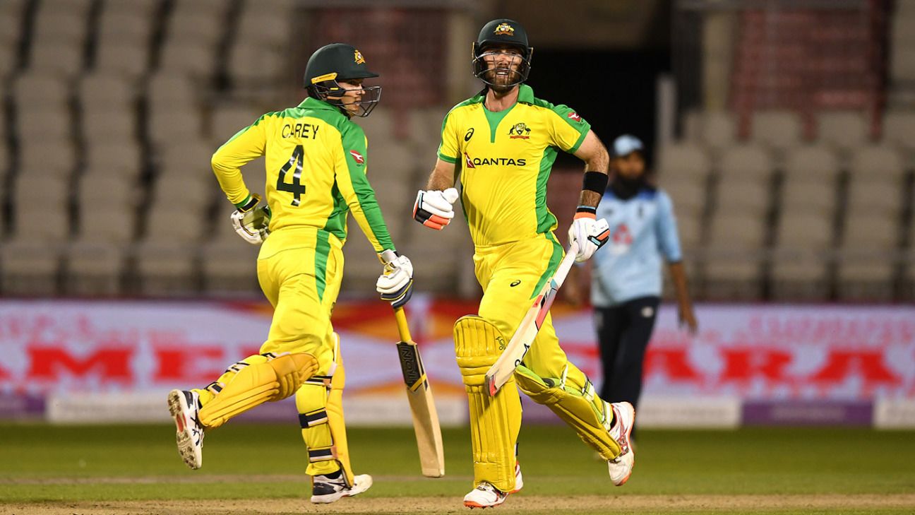 ENG v AUS 2020, ENG vs AUS 3rd ODI Match Report, September 16, 2020 ...