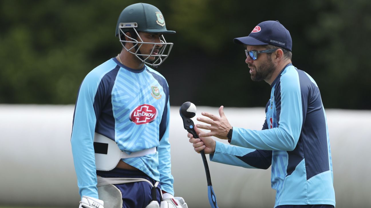 Bangladesh have much to gain from specialist coaches - if they can get ...