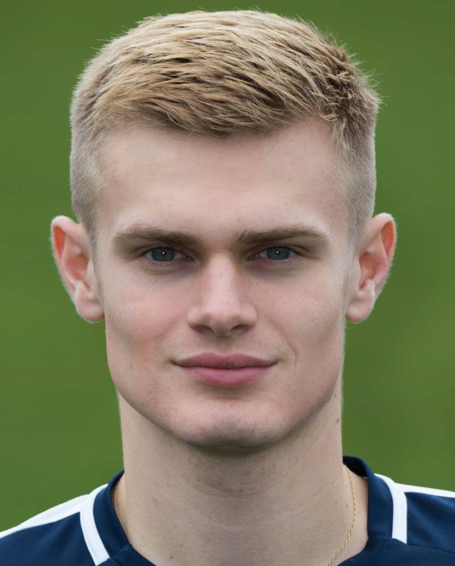 Blake Cullen player portrait | ESPNcricinfo.com