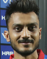 Axar Patel portrait | ESPNcricinfo.com