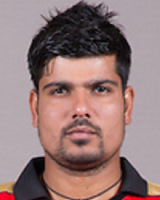 Karn Sharma Profile - Cricket Player India | Stats, Records, Video
