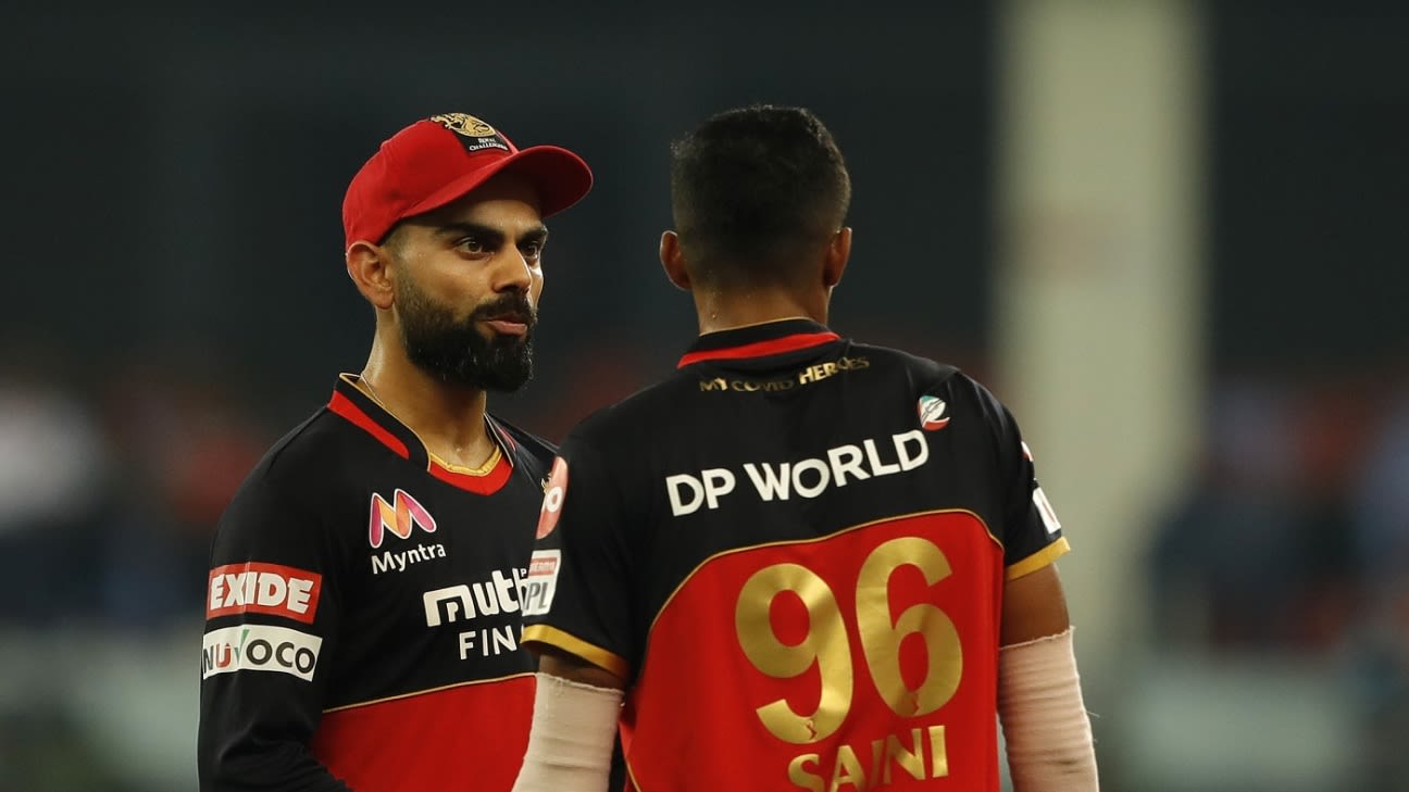 IPL 2020/21, RCB vs DC 19th Match Match Preview - Royal Challengers ...