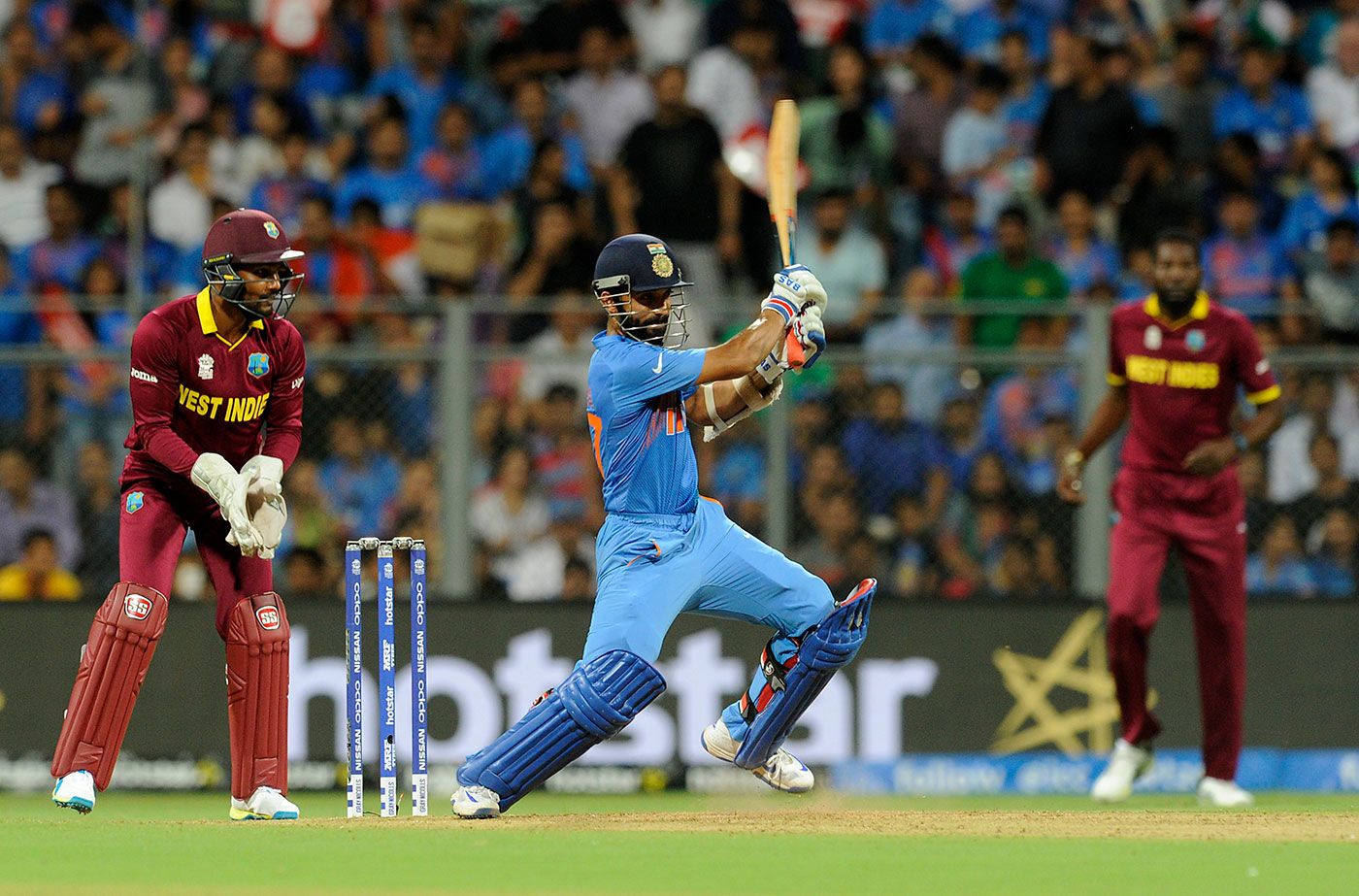 Ajinkya Rahane's 35-ball 40 in the 2016 World T20 semi-final might look ...